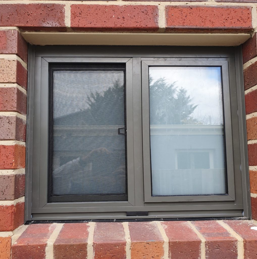 Sliding Windows - Windows by Geoff Case