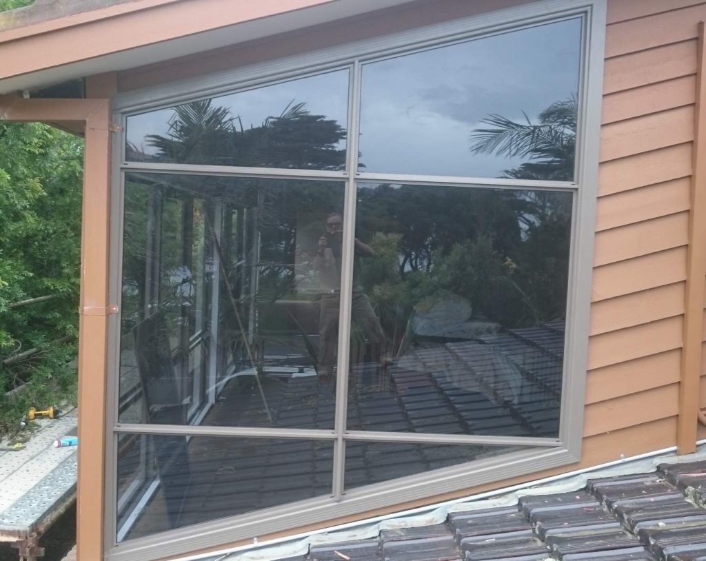 Angled and Arched Windows - Windows by Geoff Case