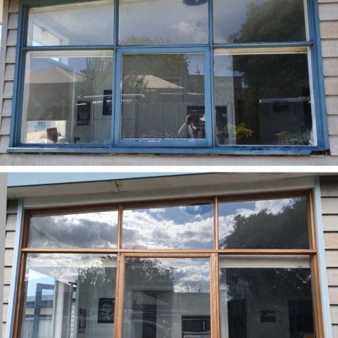 Angled and Arched Windows - Windows by Geoff Case