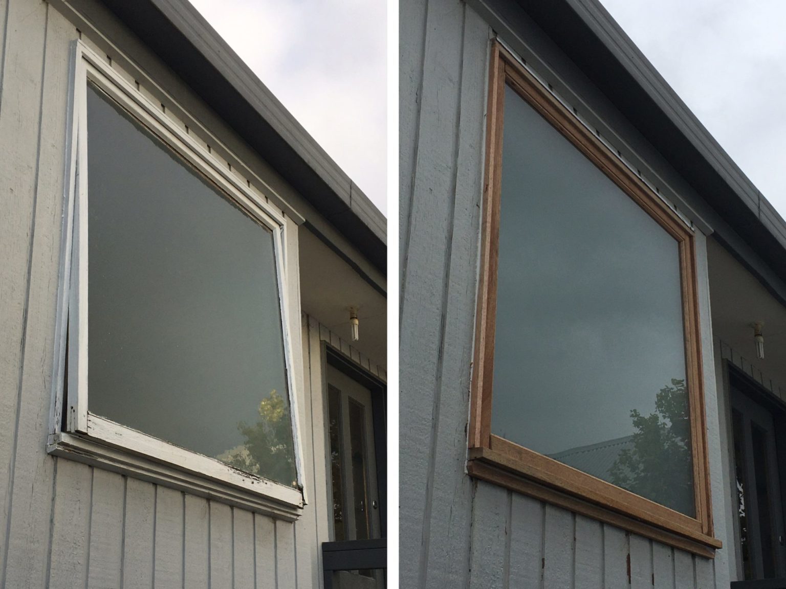 Timber Windows - Windows by Geoff Case