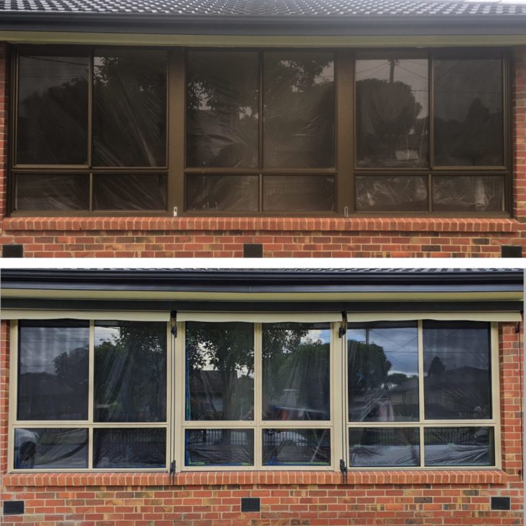 Sliding Windows - Windows by Geoff Case