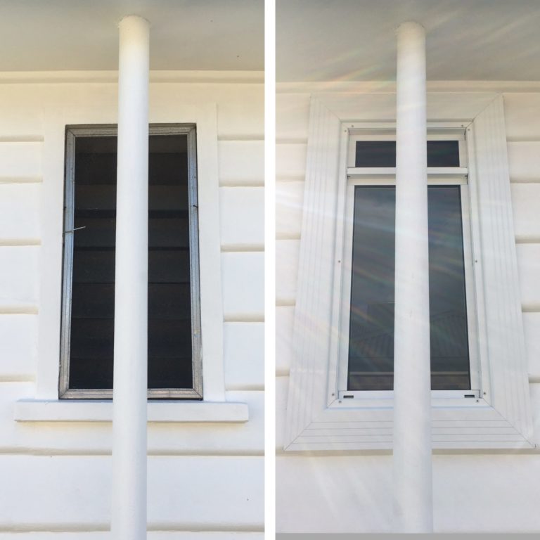 Fixed Windows - Windows by Geoff Case