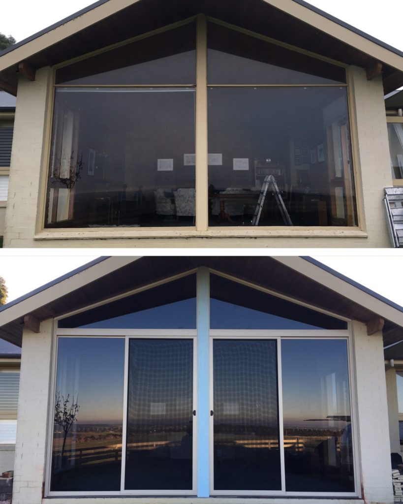 Angled and Arched Windows - Windows by Geoff Case
