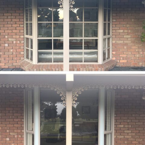 Bay Windows - Windows by Geoff Case