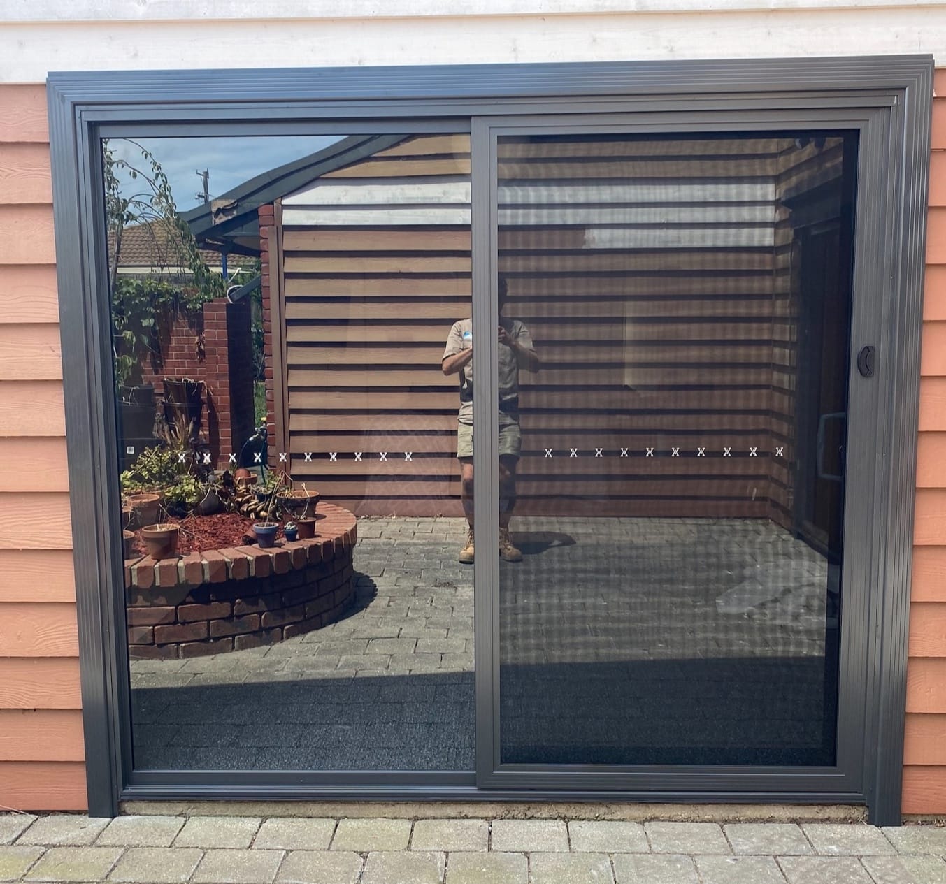 Upgrade your home with aluminium sliding door installation in Geelong - Windows by Geoff Case